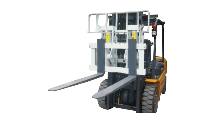 Hydraulic Attachments Hinged Fork Forklift - Fujian Huamai Machinery Co ...